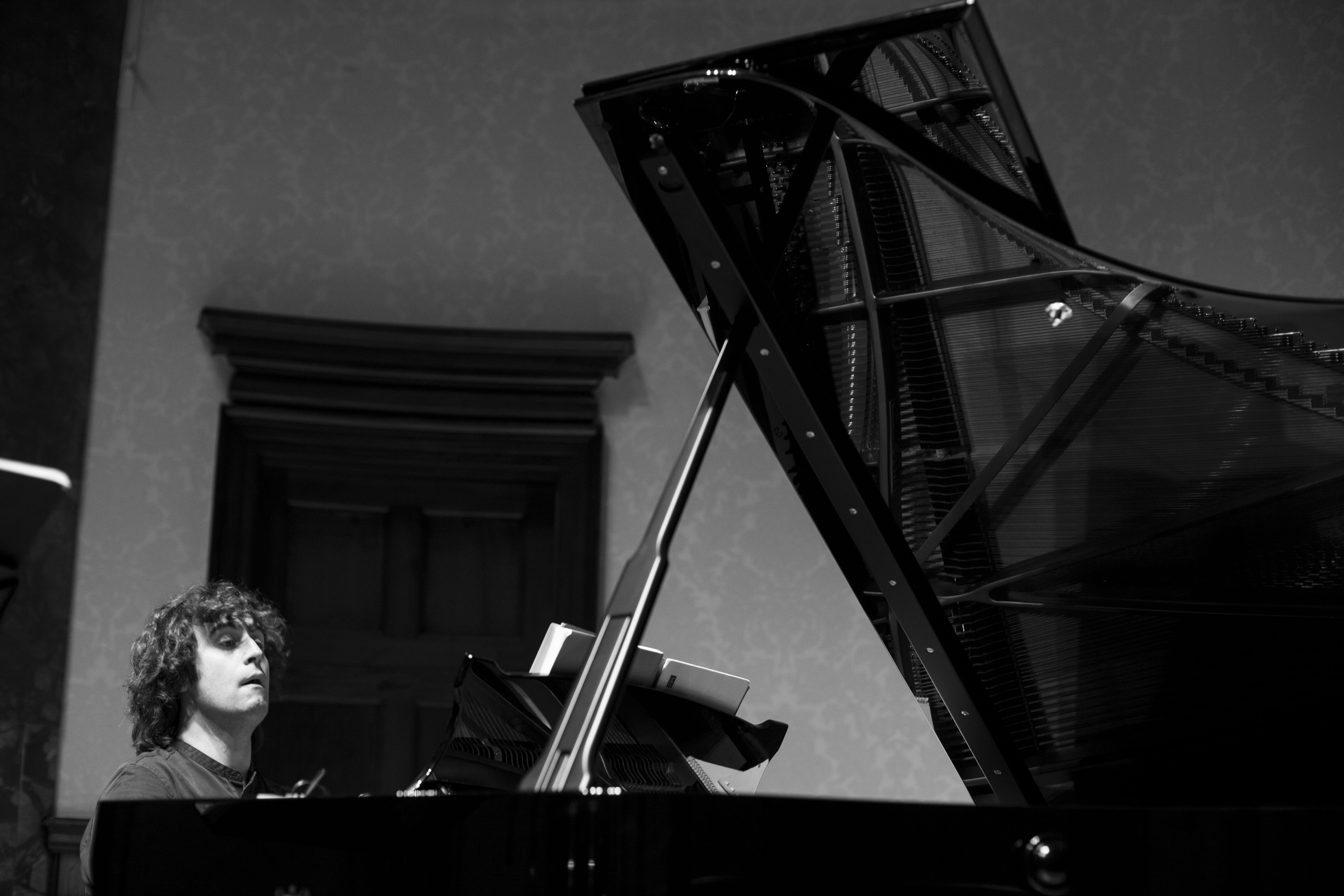 Concert biography | Daniele Rinaldo